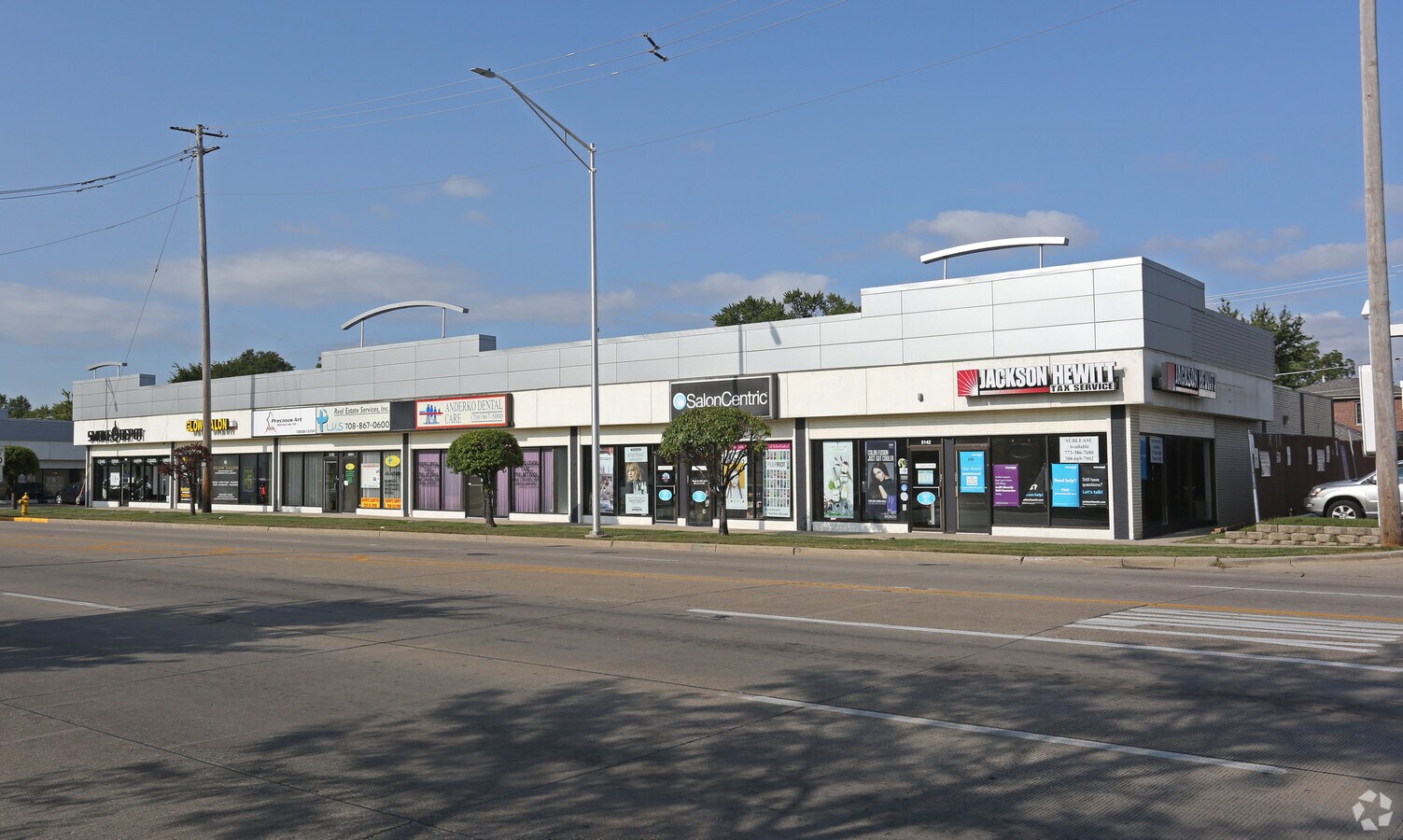 5100 N Harlem Ave, Chicago, IL 60706 | LoopNet