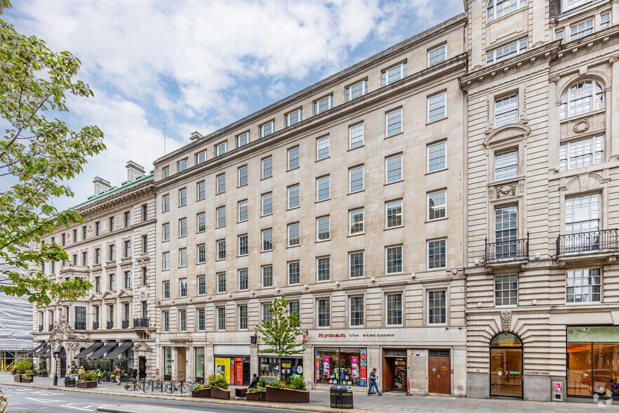 5-11 Regent St, London, SW1Y 4LR - Charles House | LoopNet
