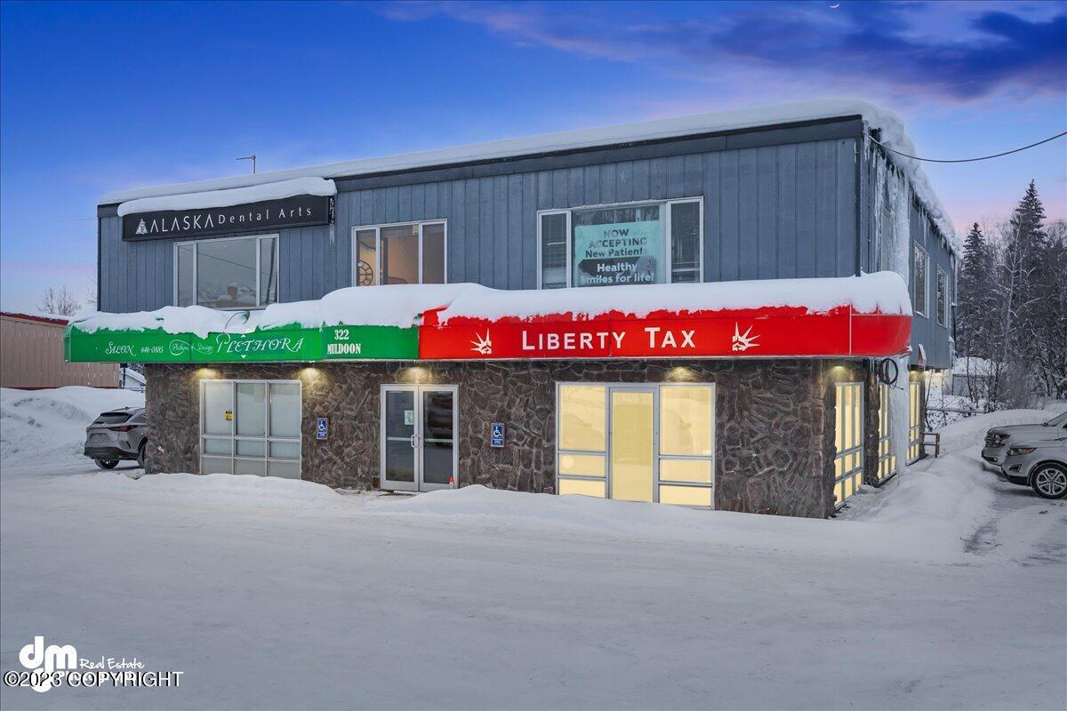 322 Muldoon Rd, Anchorage, AK 99504 - Office/Retail for Lease | LoopNet