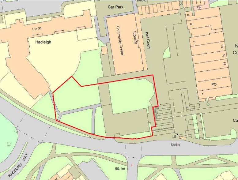 Radburn Way, Letchworth Garden City, SG6 2NL | LoopNet