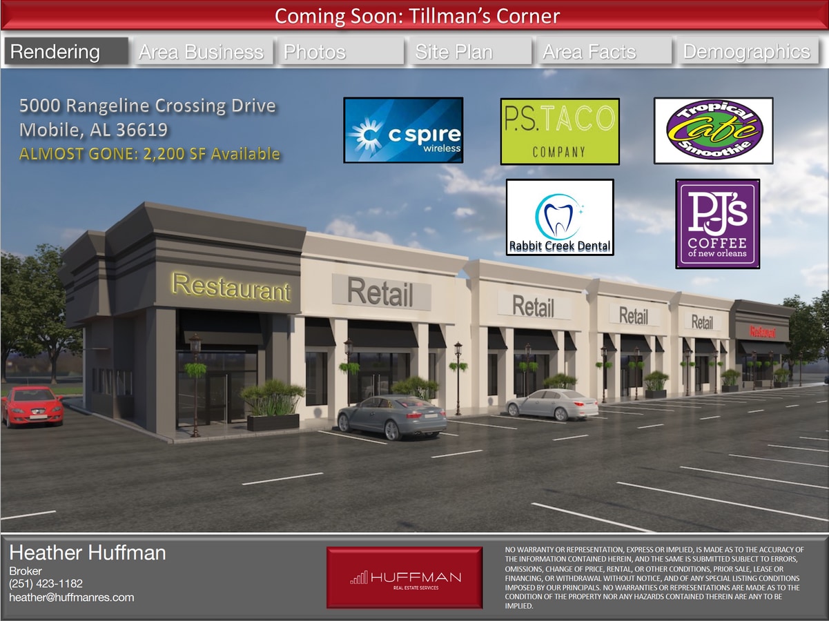 5000 Rangeline Rd, Mobile, AL 36619 | LoopNet