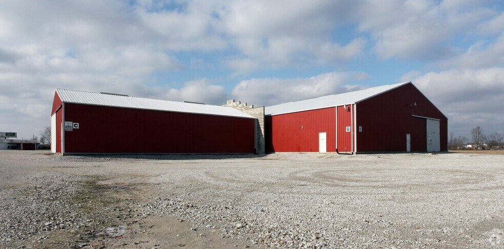 3754 N Raceway Rd, Indianapolis, IN 46234 | LoopNet