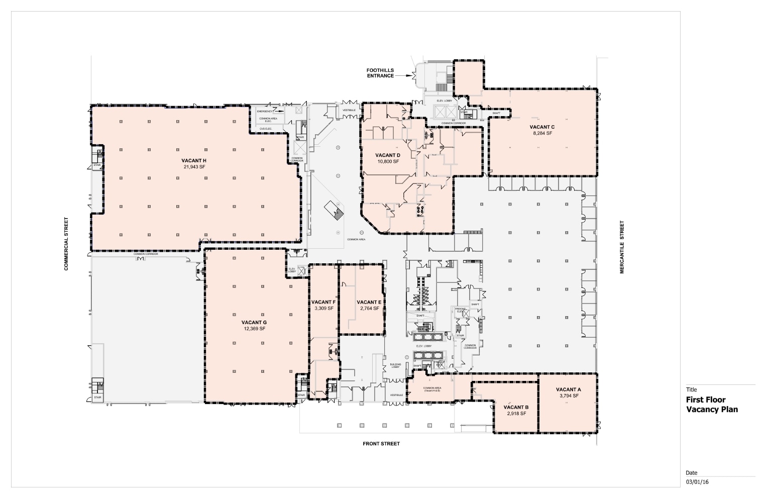 100 Front St, Worcester, MA 01608 - Mercantile Center | LoopNet