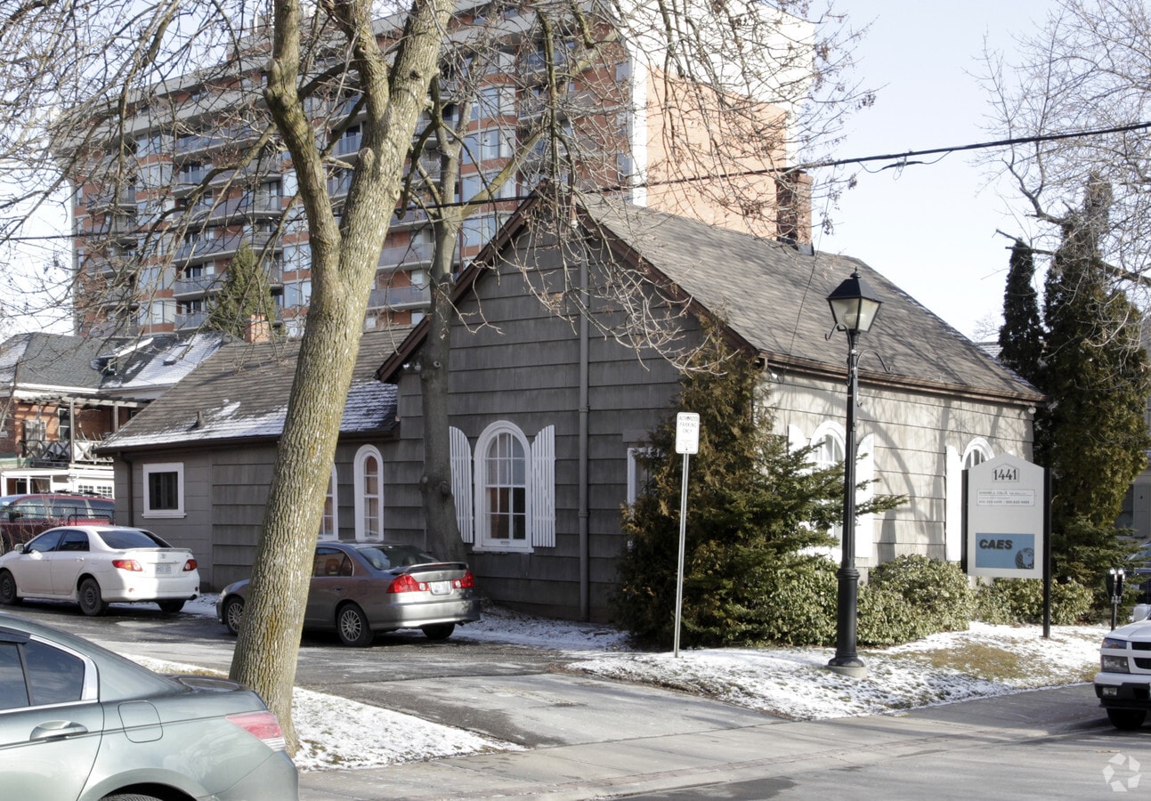 1441 Ontario St, Burlington, ON L7S 1G6 | LoopNet