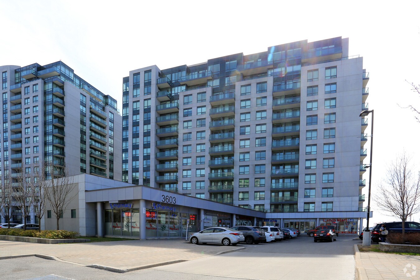 3603 Hwy-7, Markham, ON L3R 8X6 | LoopNet