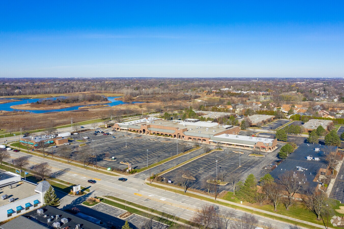 1142-1172 W Lake Cook Rd, Buffalo Grove, IL 60089 | LoopNet