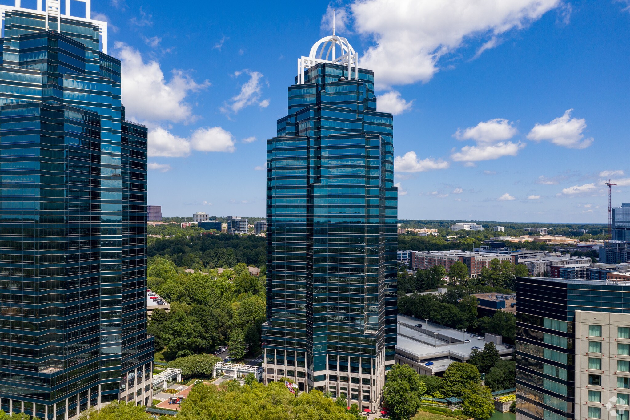 5 Concourse Pky NE, Atlanta, GA 30328 - Concourse Corporate 5 Executive ...