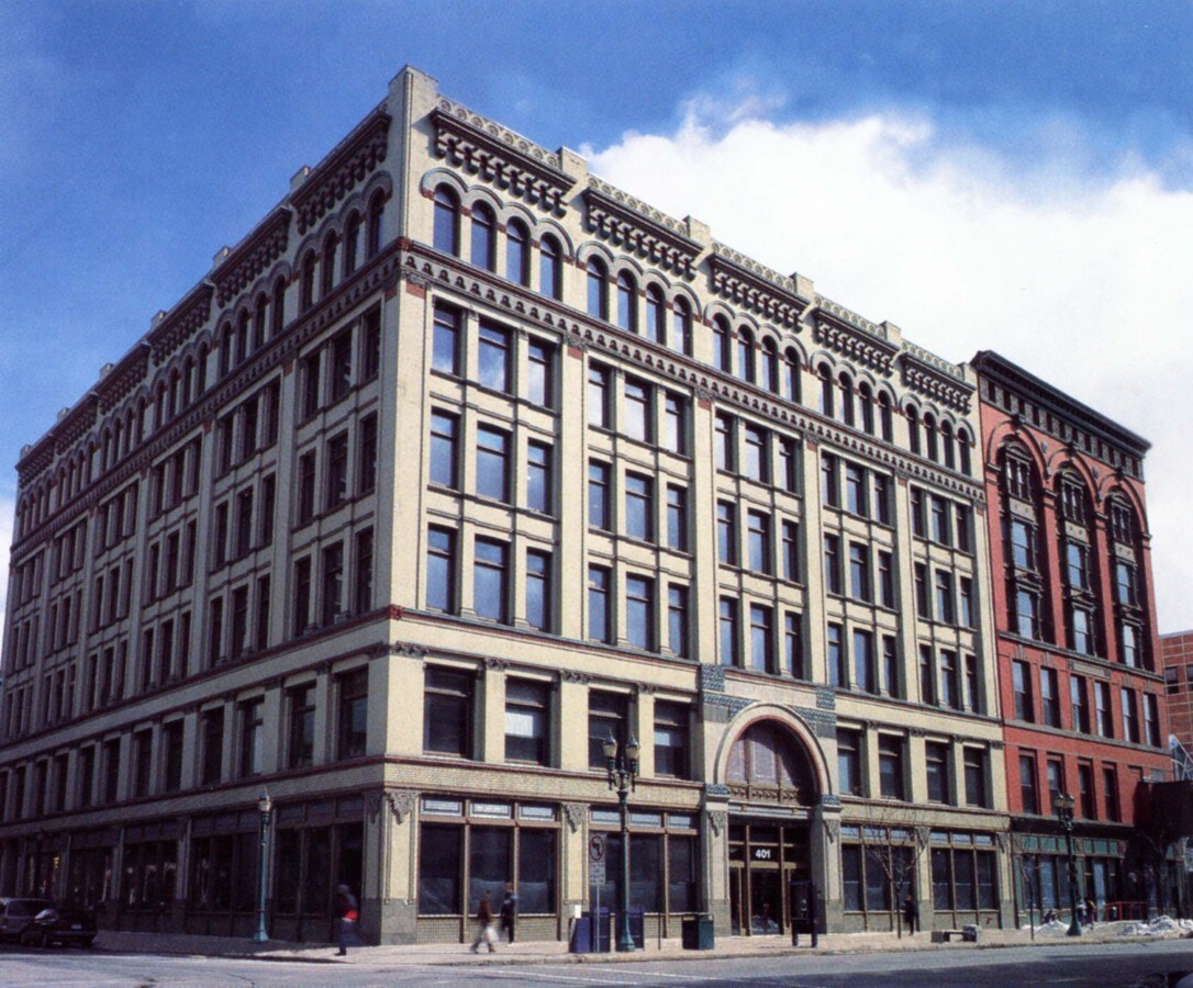 401-413 S Salina St, Syracuse, NY 13202 | LoopNet