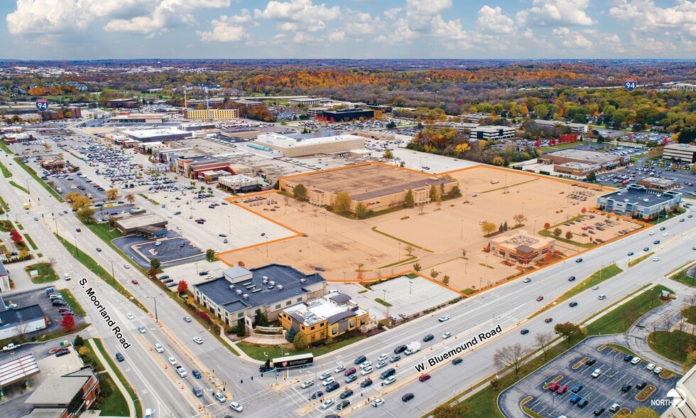 95 N Moorland Rd, Brookfield, WI 53005 - Brookfield Square | LoopNet