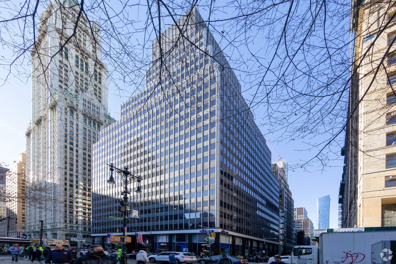 1 Park Pl, New York, NY 10007 - 1 Park Place | LoopNet