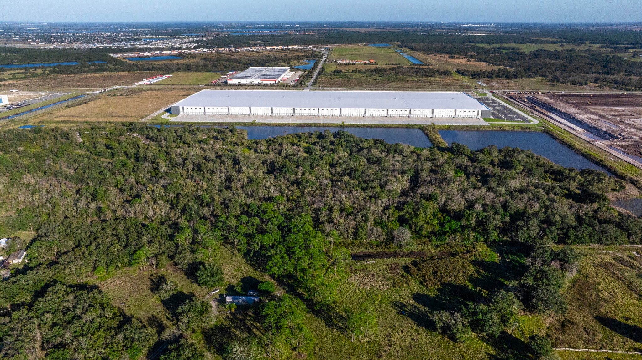 4100 Logistics Park, Winter Haven, FL 33880 - Central Florida ...