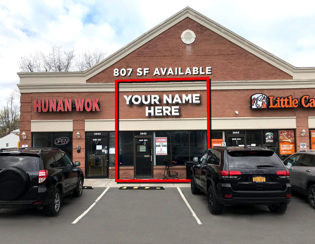 3842 Harlem Rd, Cheektowaga, NY 14225 - Retail for Lease | LoopNet.com