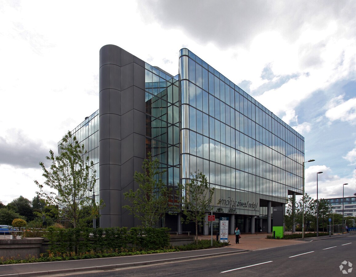 Basing Vw, Basingstoke, RG21 4FF - Matrix House | LoopNet