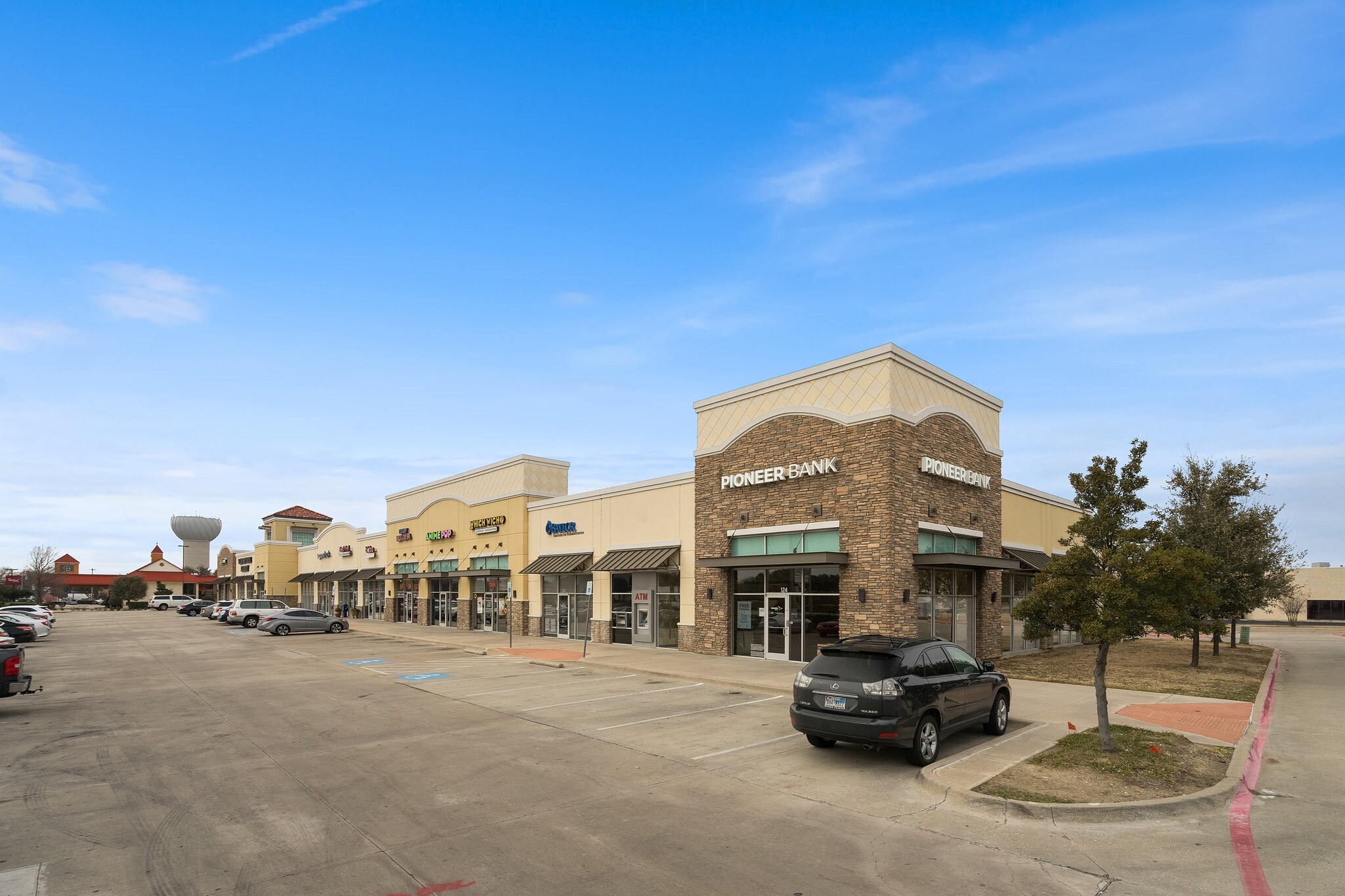4135-4145 Belt Line Rd, Addison, TX 75001 - Plaza On Belt Line | LoopNet
