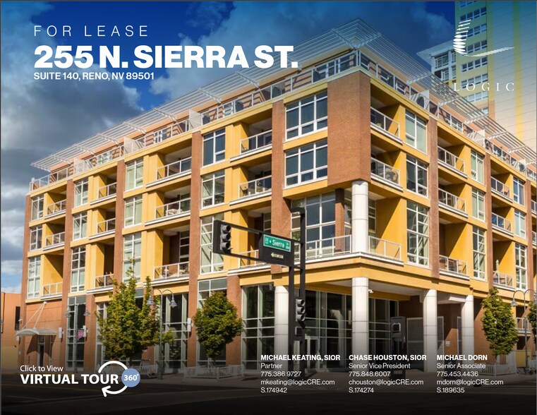 255 N Sierra St, Reno, NV 89501 | LoopNet