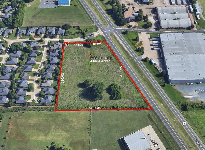 Youree Dr, Shreveport, LA 71115 | LoopNet