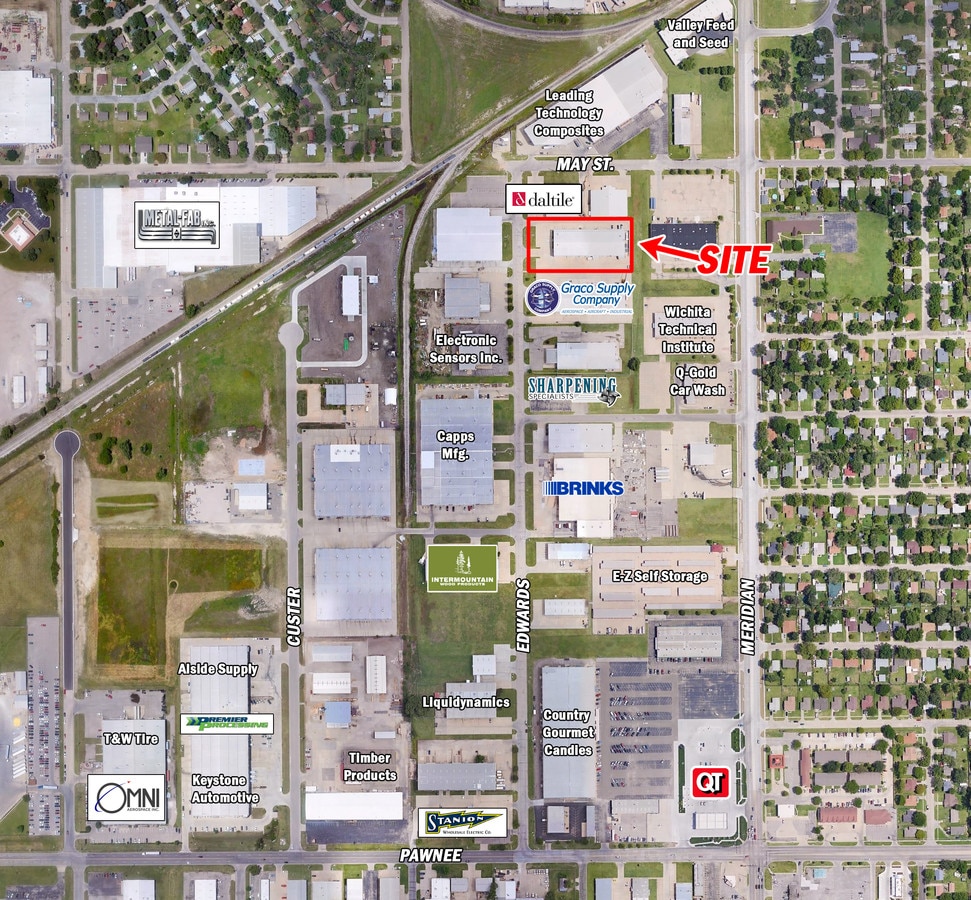 2050 S Edwards Wichita Ks, Wichita, KS 67213 | LoopNet