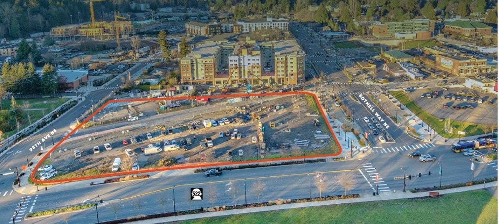 SR 522 & Bothell Way NE, Bothell, WA 98011 | LoopNet