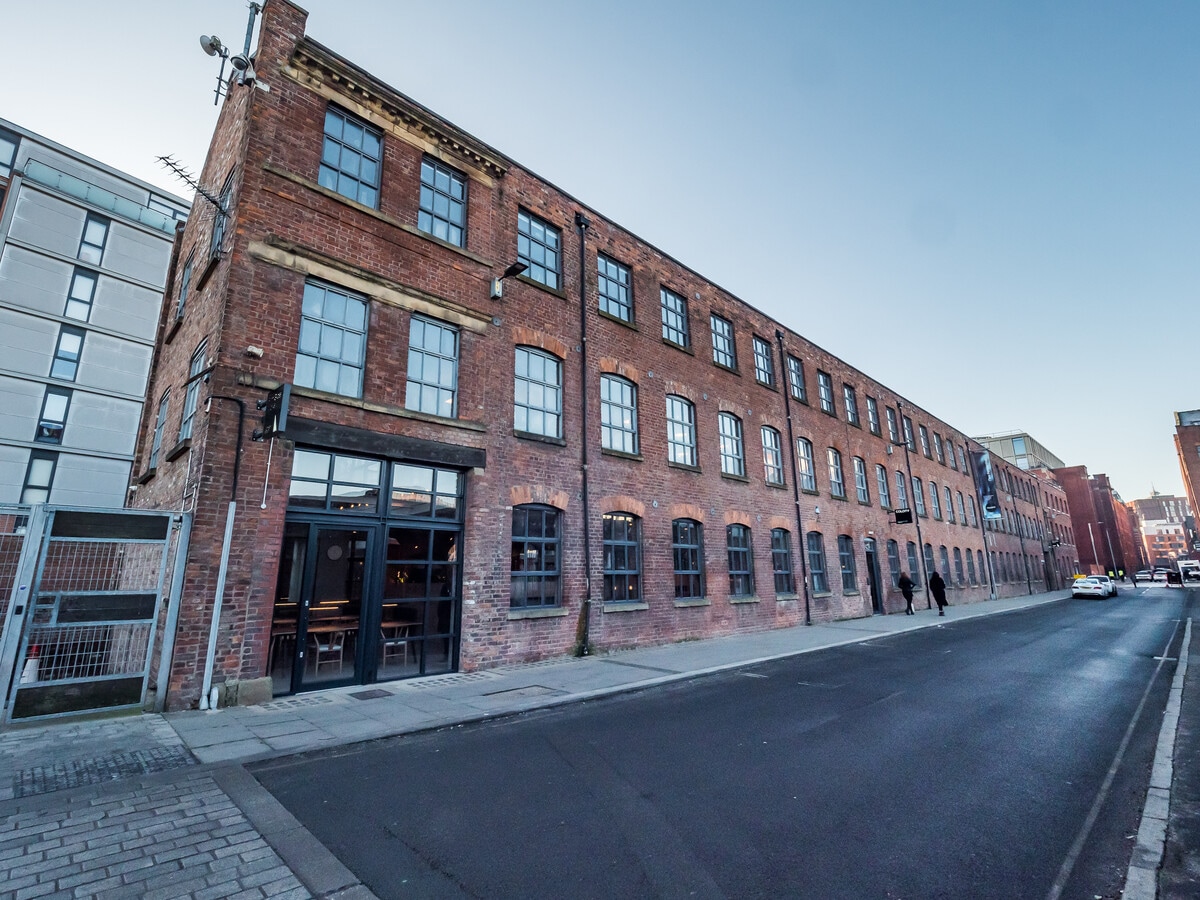 64 Jersey St, Manchester, GTM M4 6JW - COLONY Flint Glass Works | LoopNet