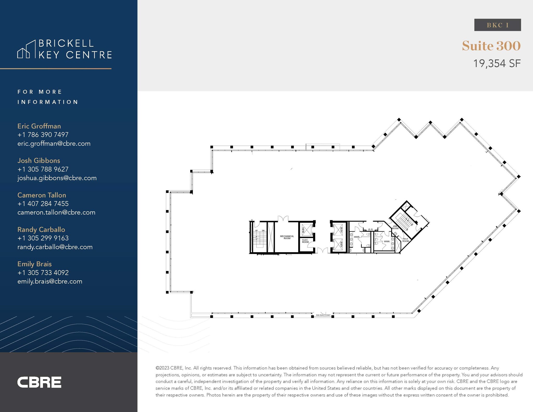 501 Brickell Key Dr, Miami, FL 33131 - Brickell Key Centre | LoopNet