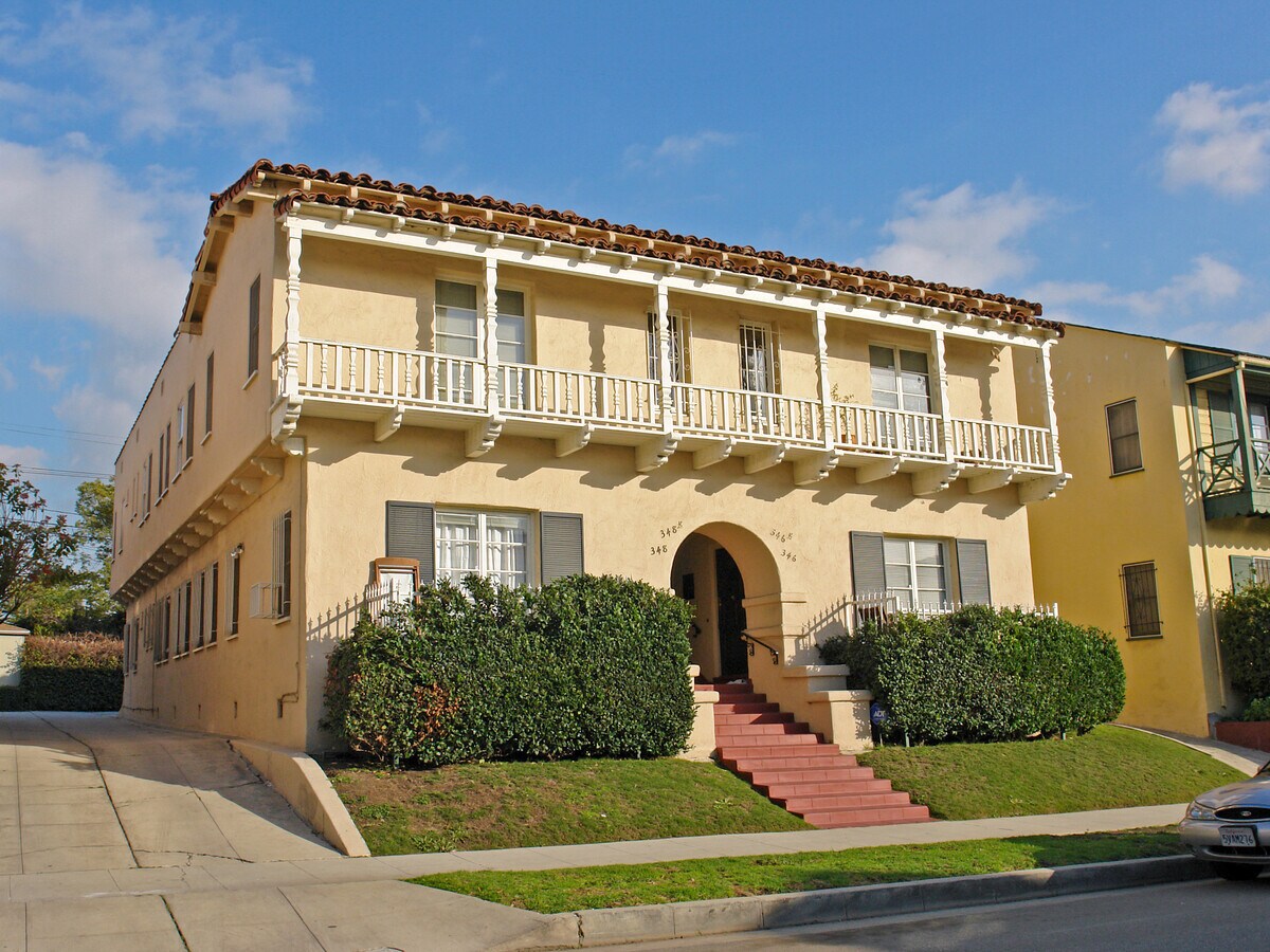 346 N Gardner St, Los Angeles, CA 90036 | LoopNet