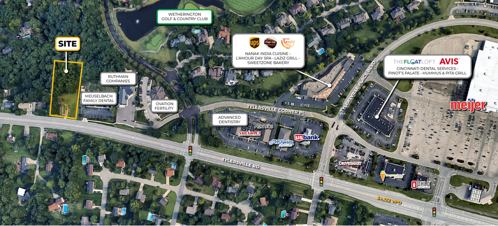 7182 Tylersville Rd, West Chester, OH 45069 | LoopNet