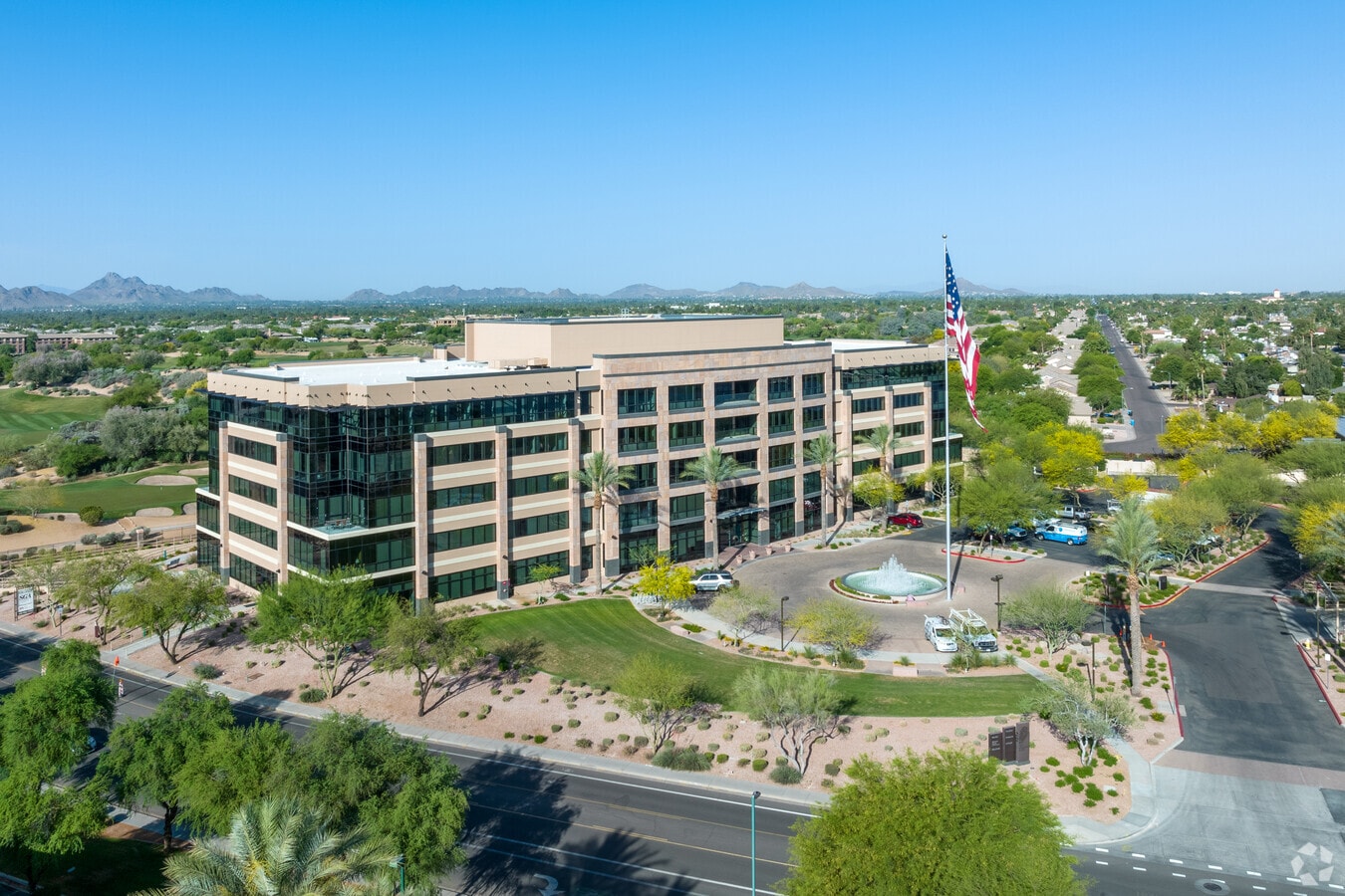 16100 N 71st St, Scottsdale, AZ 85254 - SGA Corporate Center @ Kierland | LoopNet