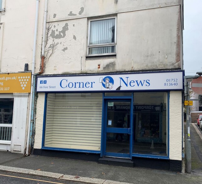 66 Fore St, Torpoint, PL11 2AB | LoopNet