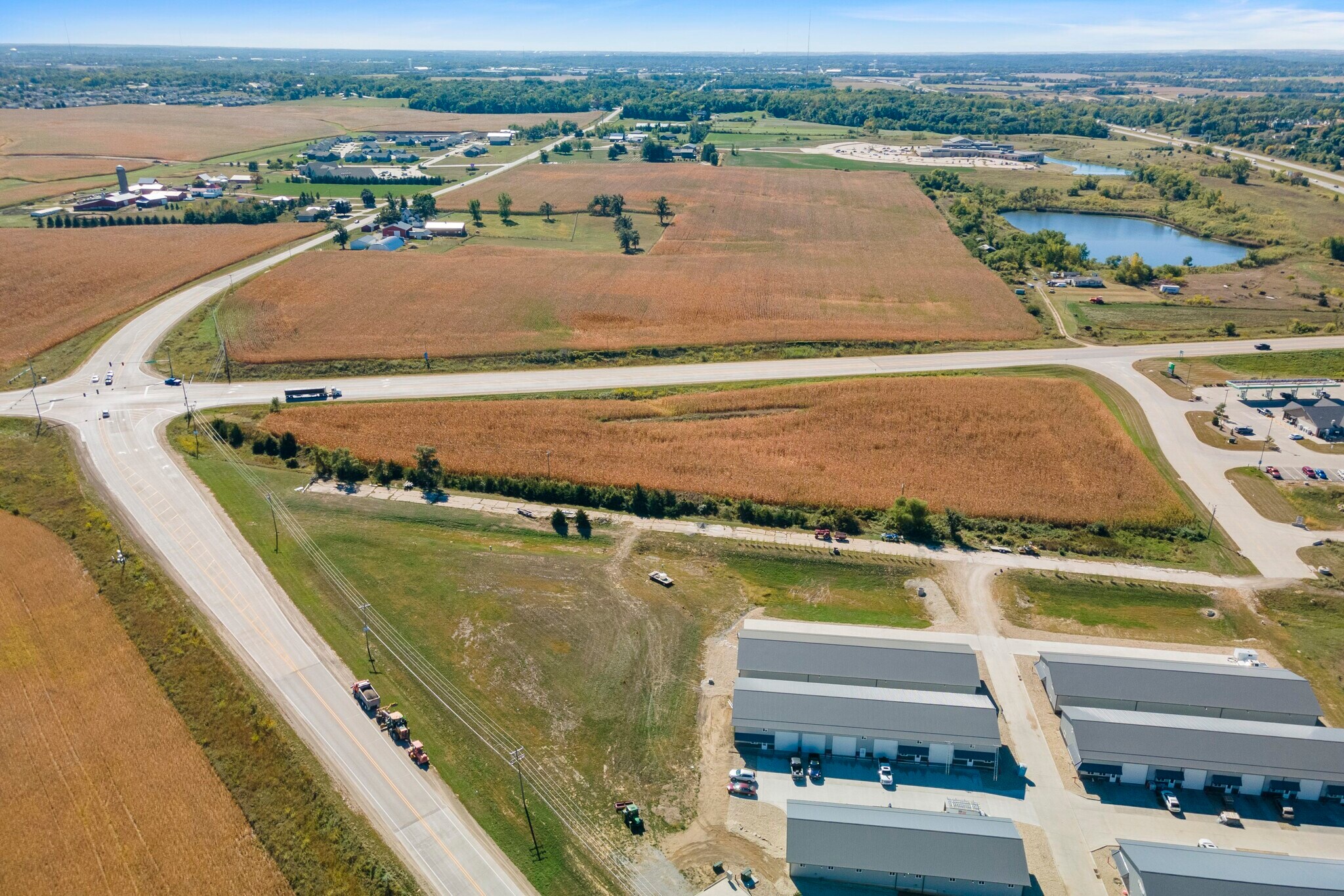 3230 Center Point Rd, Robins, IA 52328 | LoopNet