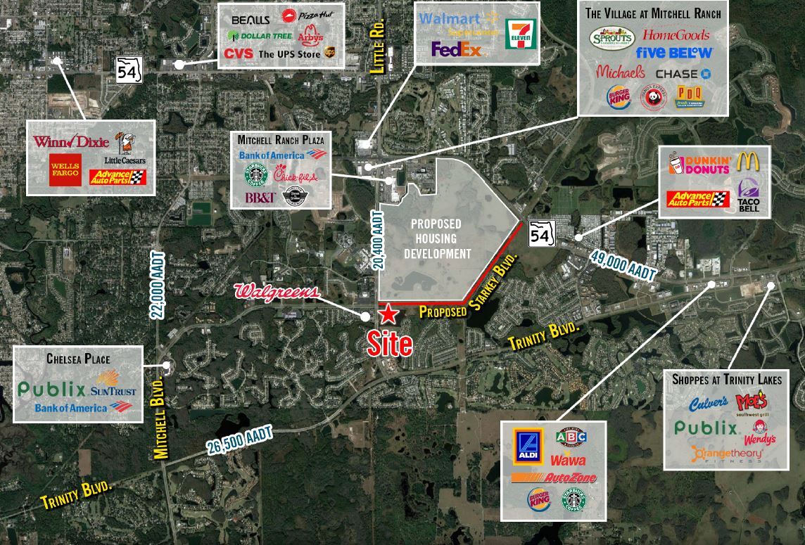 1540 Little Rd, Trinity, FL 34655 | LoopNet