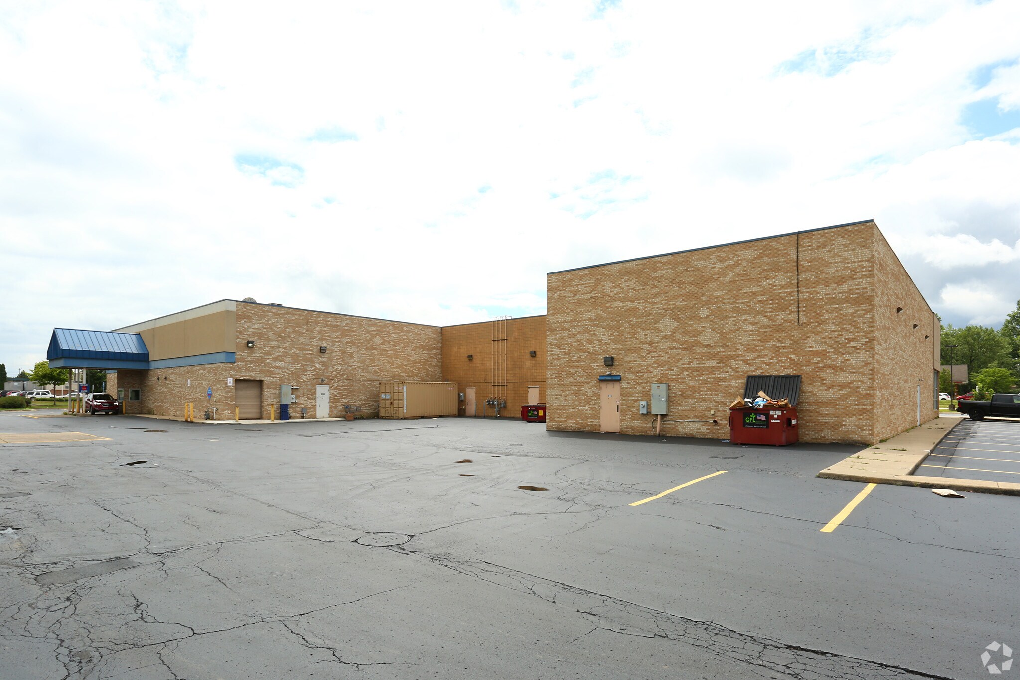 9115-9155 Telegraph Rd, Taylor, MI 48180 - Retail for Lease | LoopNet