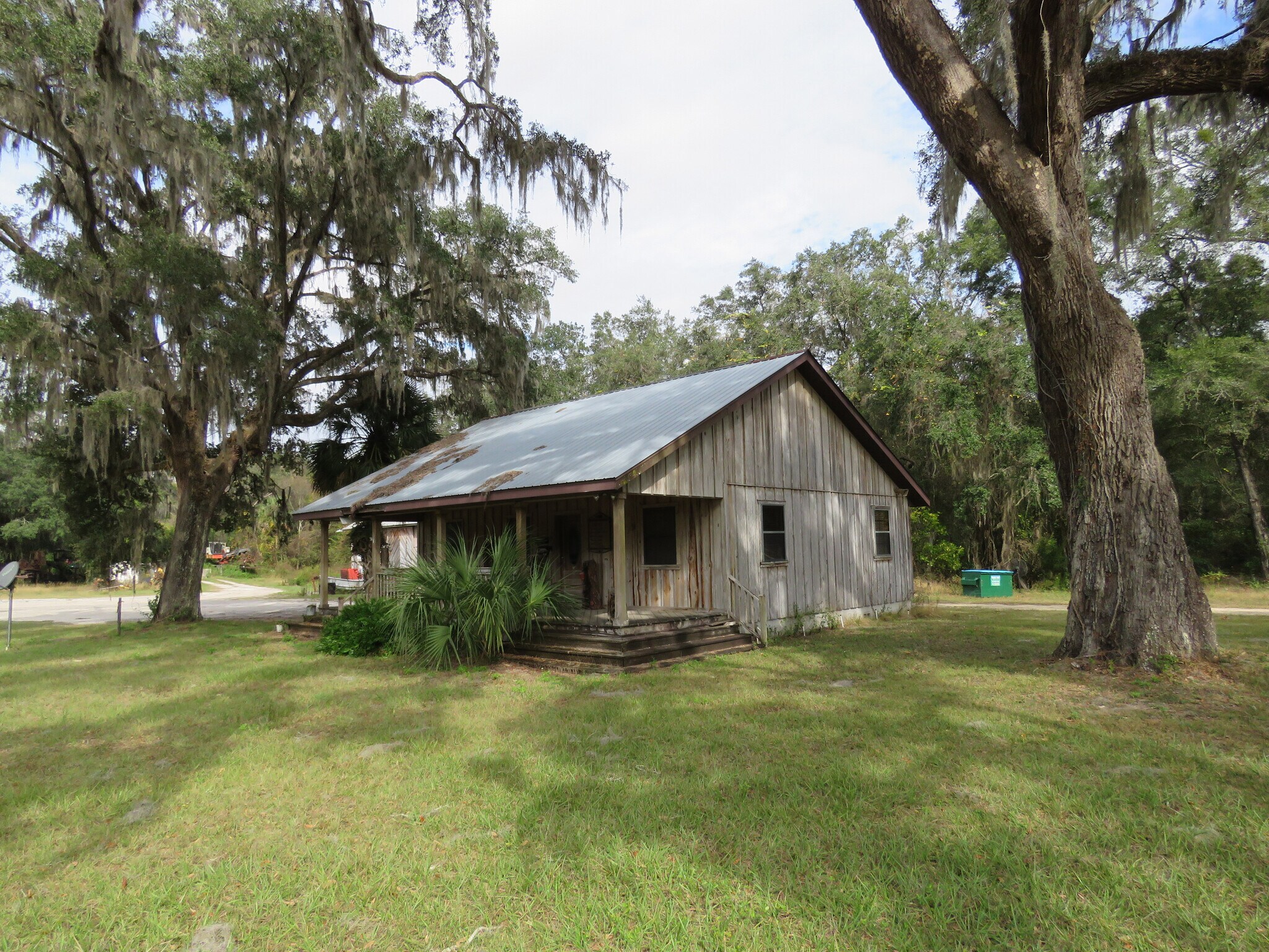 1401 Main St, Chiefland, FL 32626 - Chiefland Timber Office and Shop ...