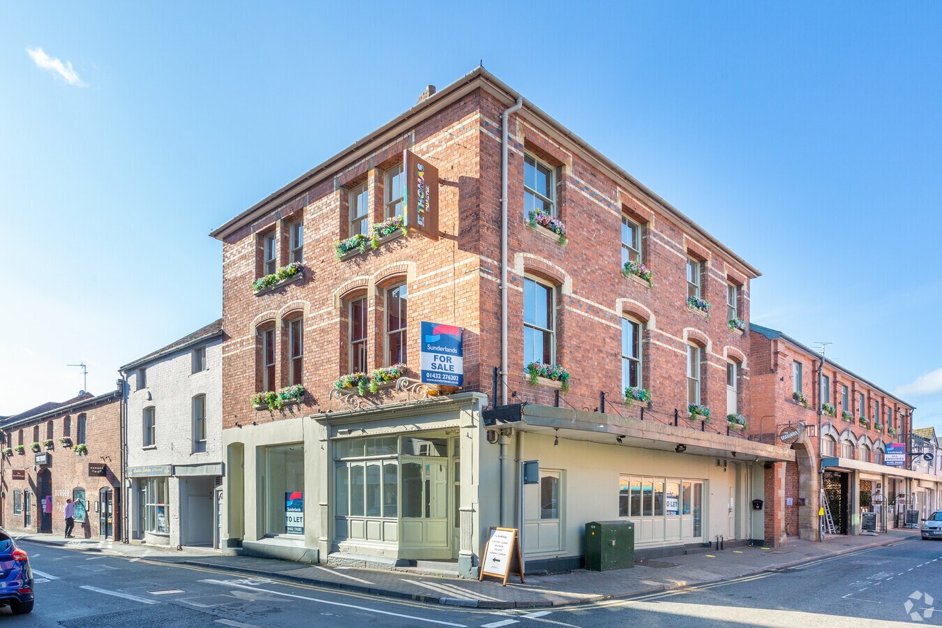 15 West St, Hereford, HR4 0BX | LoopNet