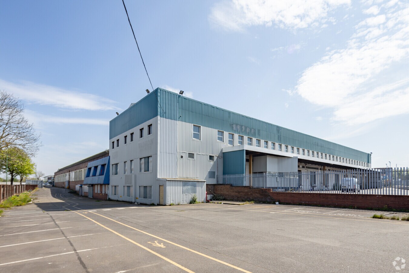 Wharfdale Rd, Birmingham, WMD B11 2DF | LoopNet