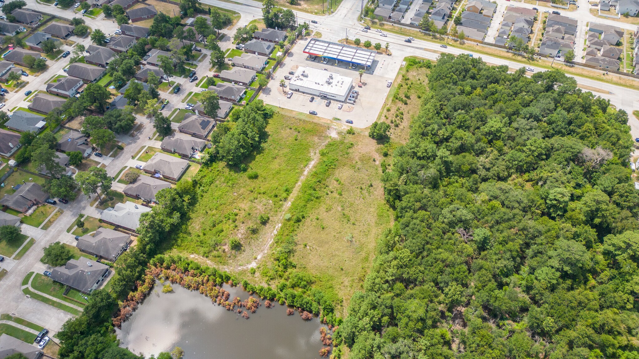 5425 Spring Stuebner Rd, Spring, TX 77389 - 3.25 ac, perfect for retail ...