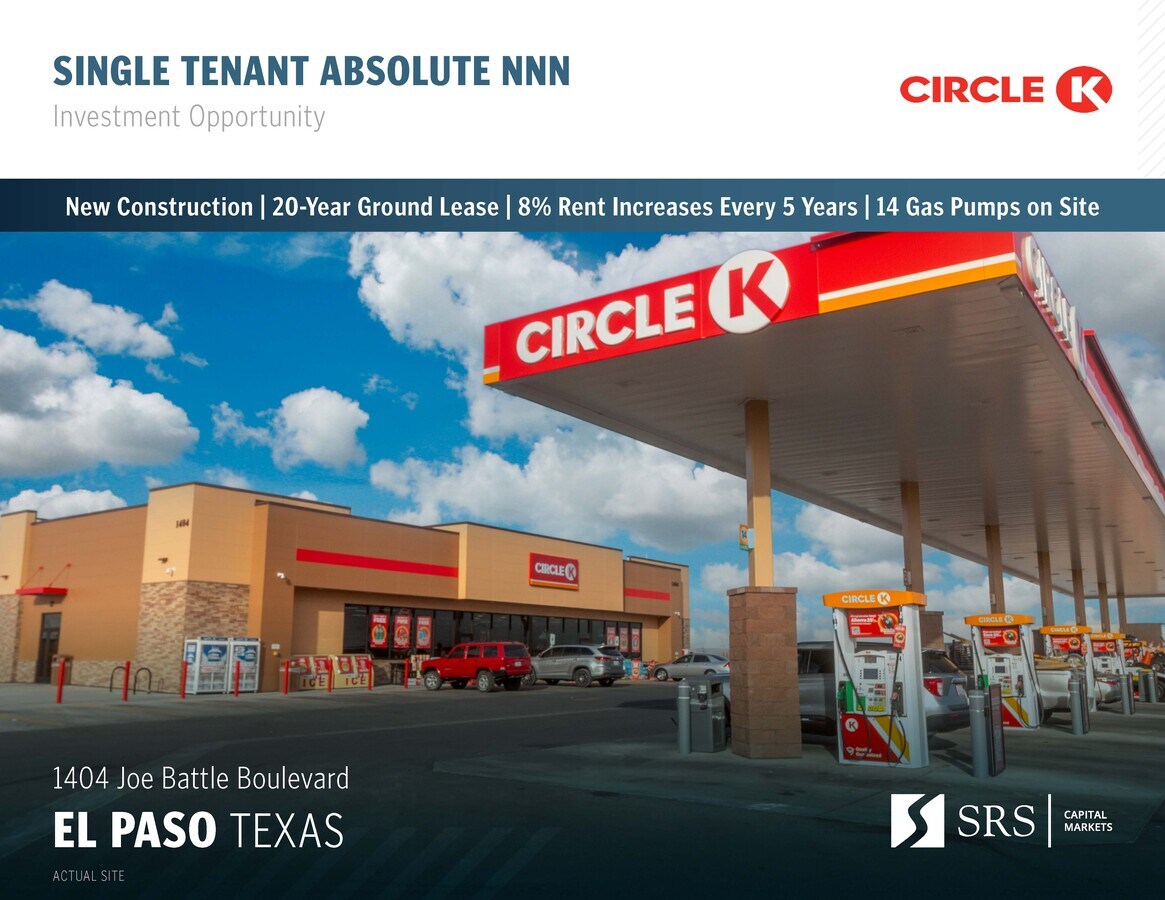 1404 Joe Battle blvd, El Paso, TX 79936 | LoopNet