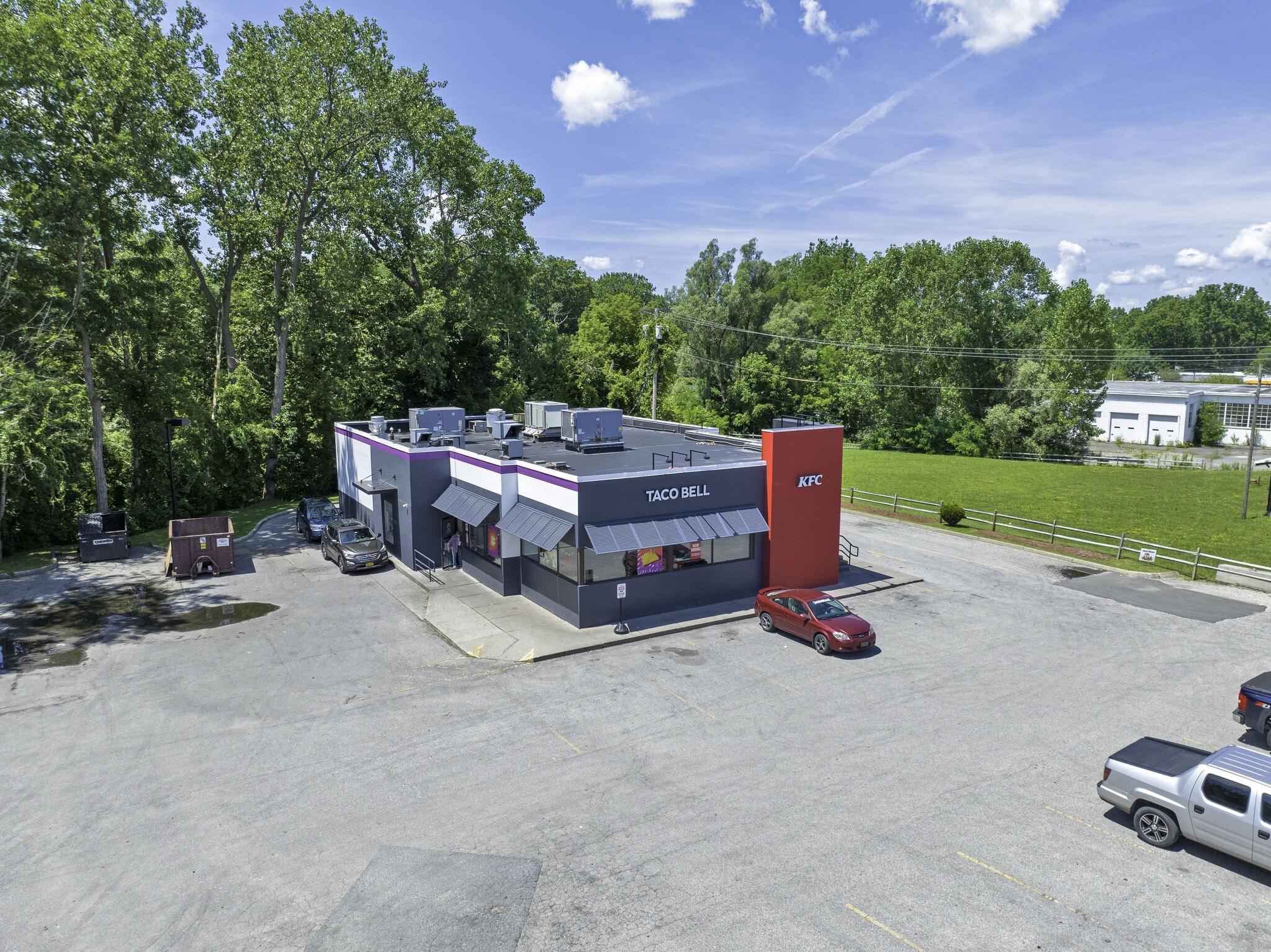 100 Northside Dr, Bennington, VT 05201 - KFC - Taco Bell | LoopNet