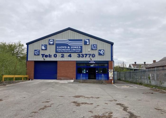Station Rd, Deeside, CH5 2PT | LoopNet