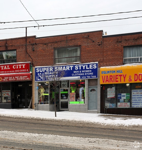 2541 Eglinton Ave W, Toronto, ON M6M 1T2 | LoopNet