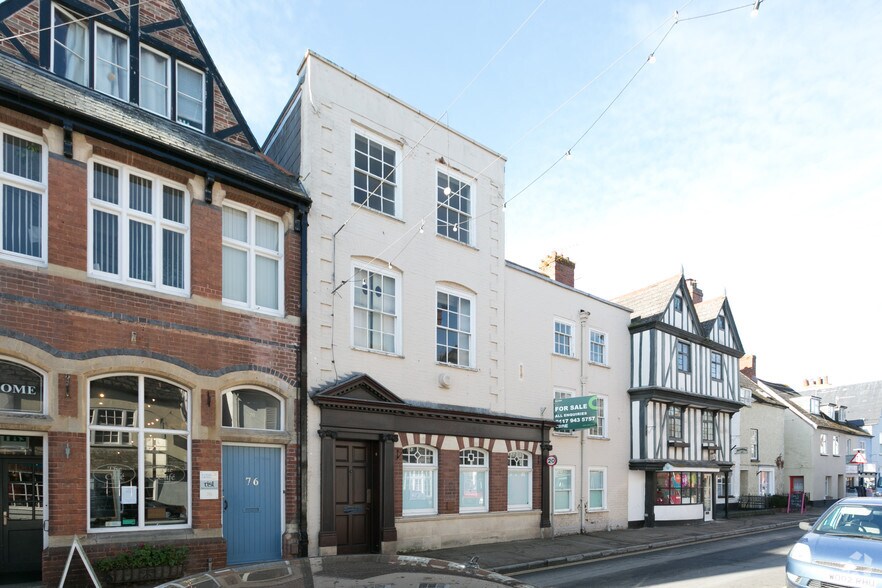 77 Fore St, Exeter, EX3 0HQ | LoopNet