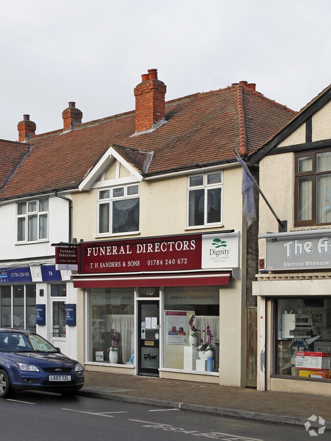 76 Church Rd, Ashford, TW15 2TW | LoopNet