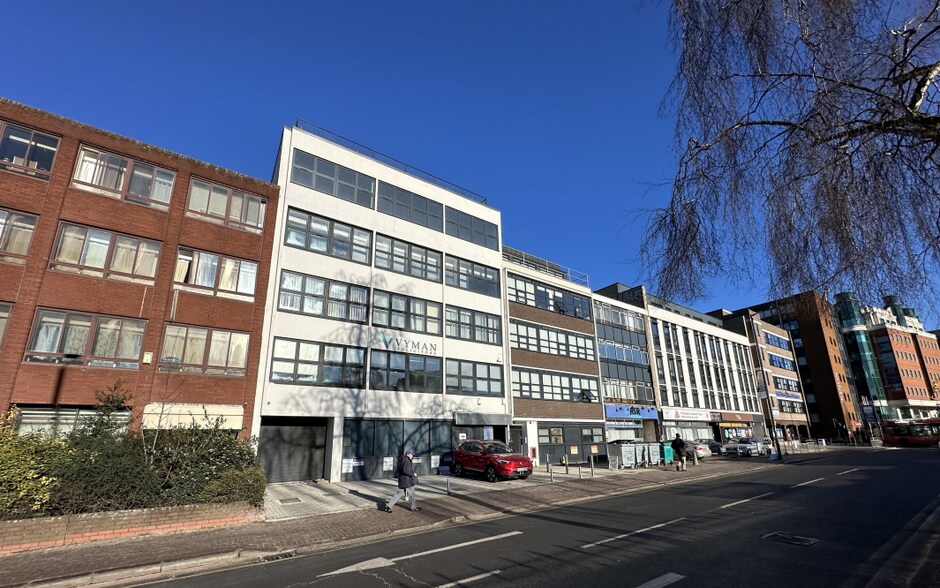 104 College Rd, Harrow, HA1 1BQ - Vyman House | LoopNet