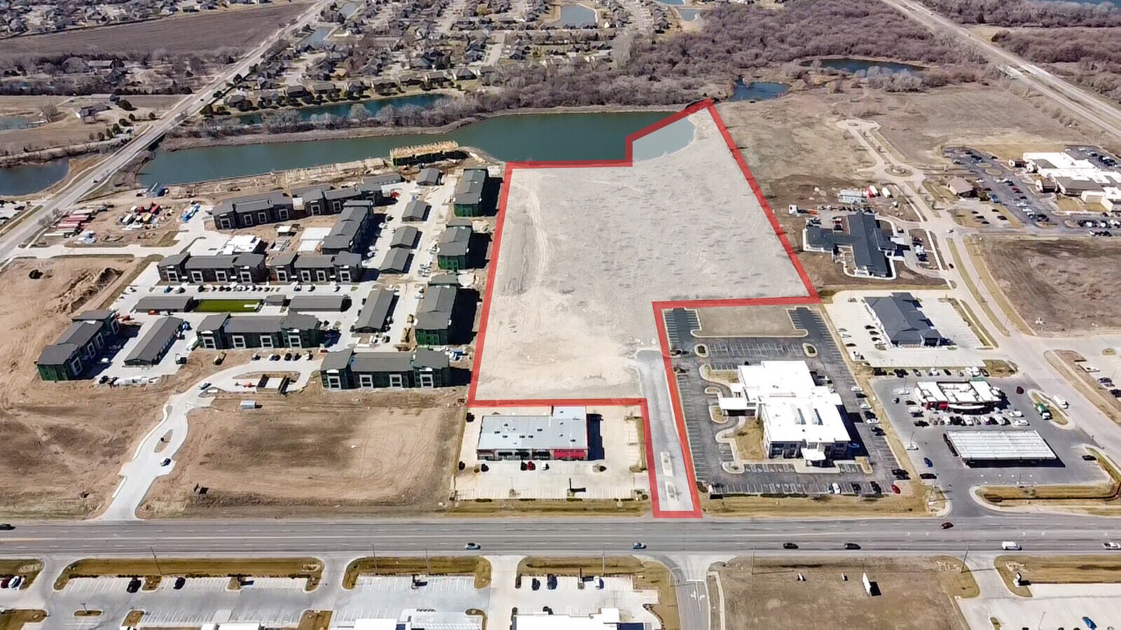 4007 Ridge Rd, Wichita, KS 67205 | LoopNet