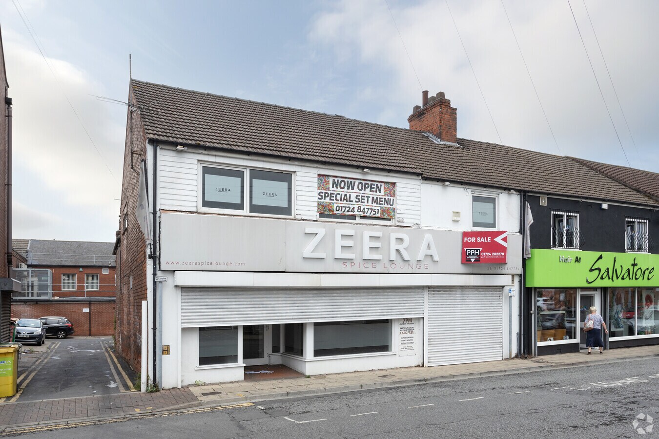 5-9 Robert St, Scunthorpe, SHS DN15 6LU | LoopNet