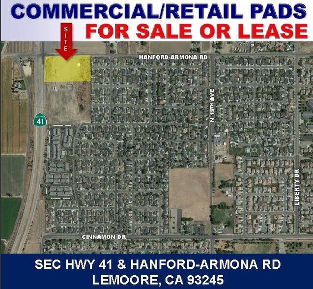 Hwy 41, Lemoore, CA 93245 | LoopNet