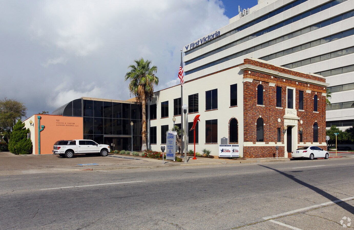 921 N Chaparral St, Corpus Christi, TX 78401 - Guaranty Title Building ...