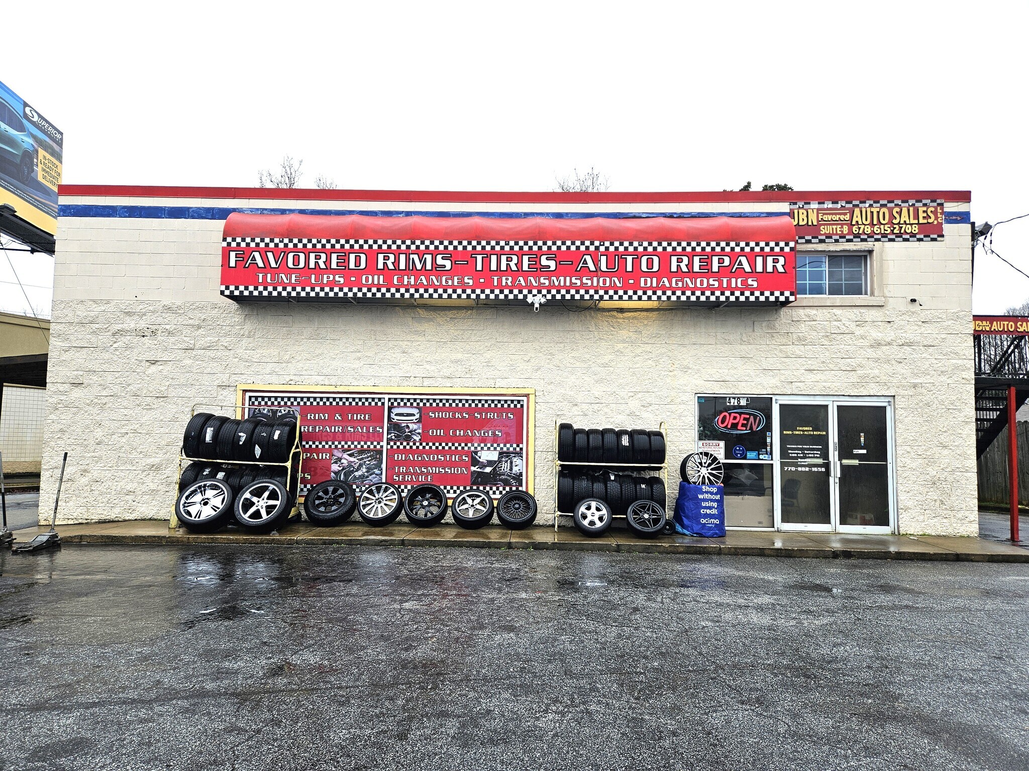 4781 Covington Hwy, Decatur, GA 30035 - Retail for Sale | LoopNet