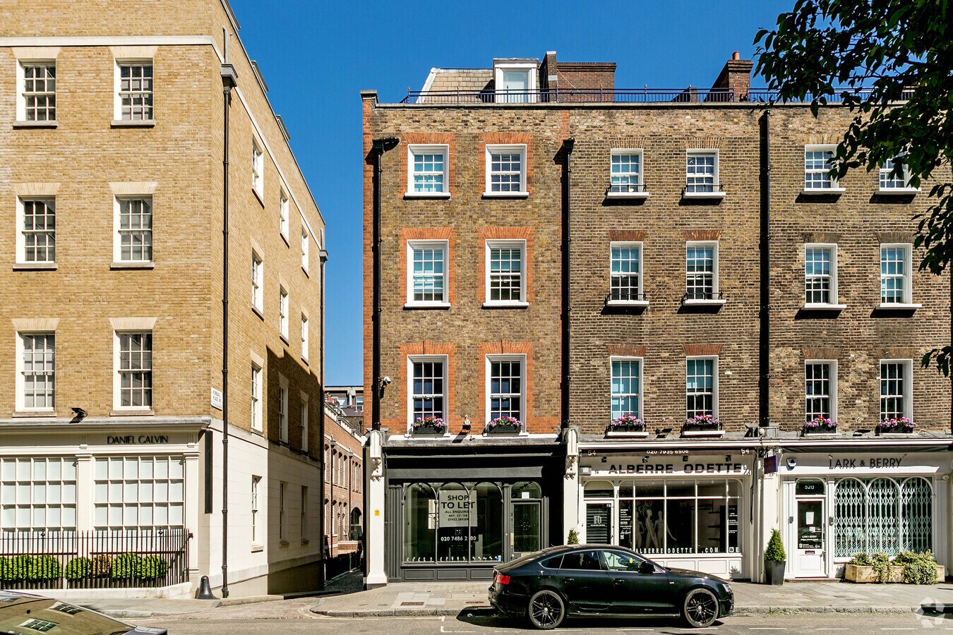 52-56 George St, London, W1U 3QG | LoopNet