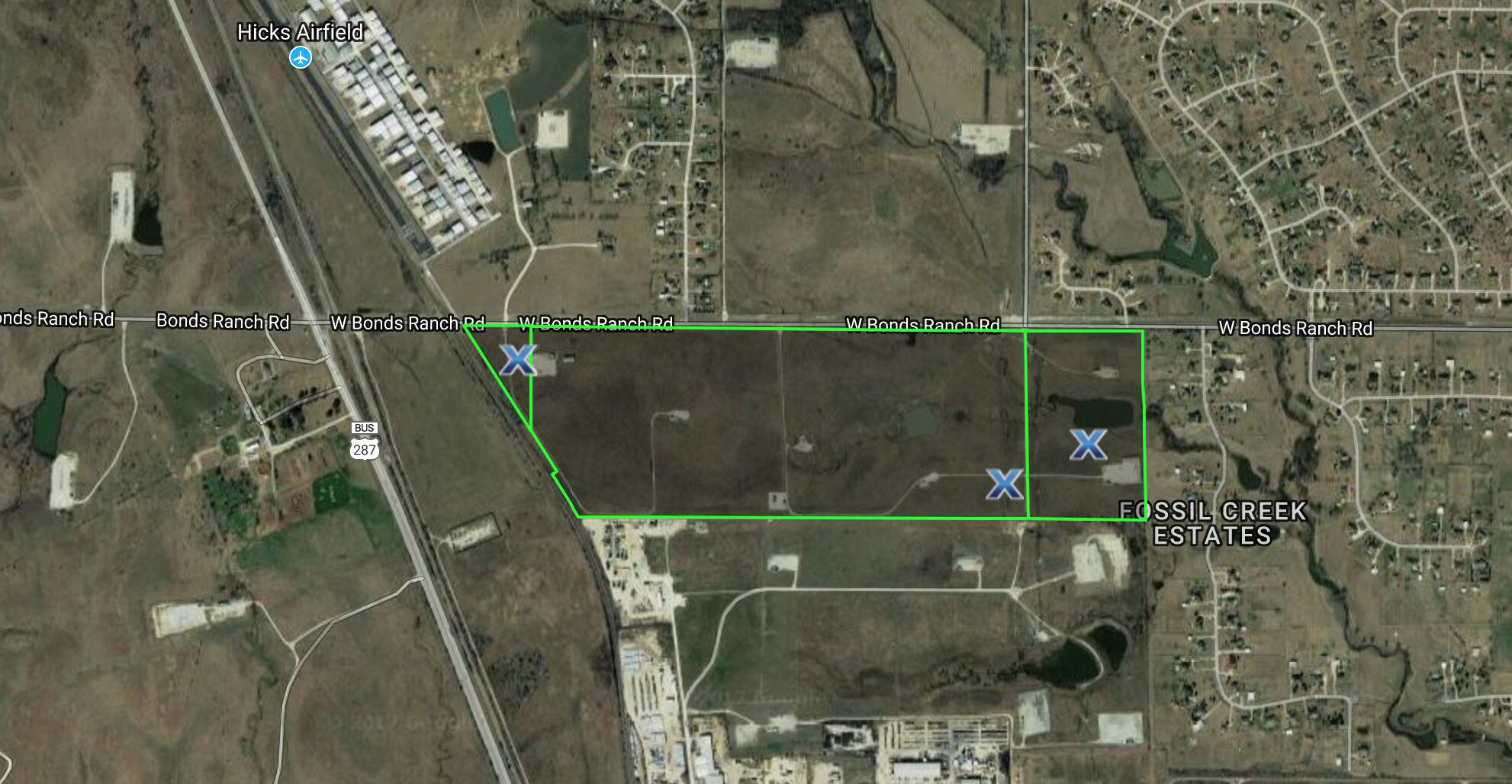 W Bonds Ranch Rd, Fort Worth, TX 76131 - W Bonds Ranch Rd. Land ...