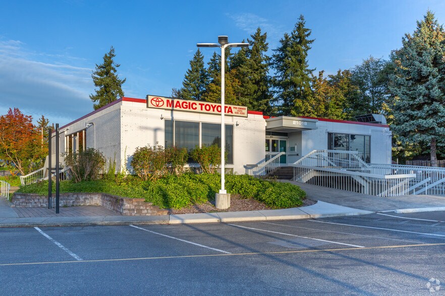 21808 Hwy 99, Edmonds, WA 98026 | LoopNet